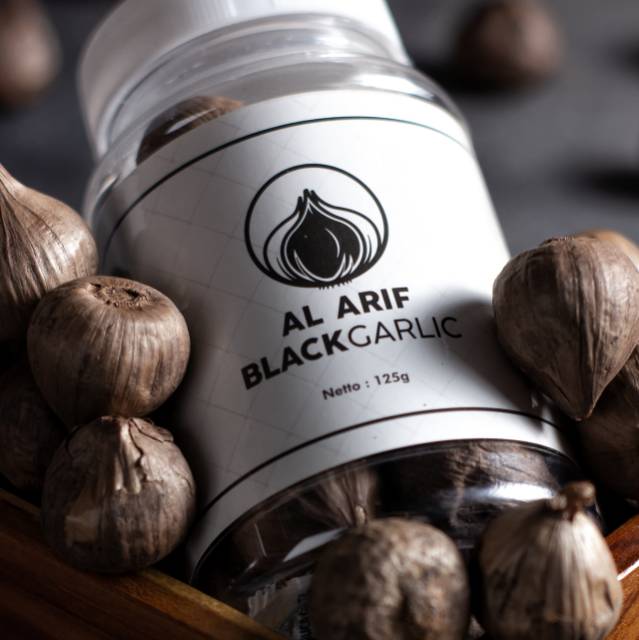 Produk alarif black garlic | Shopee Indonesia