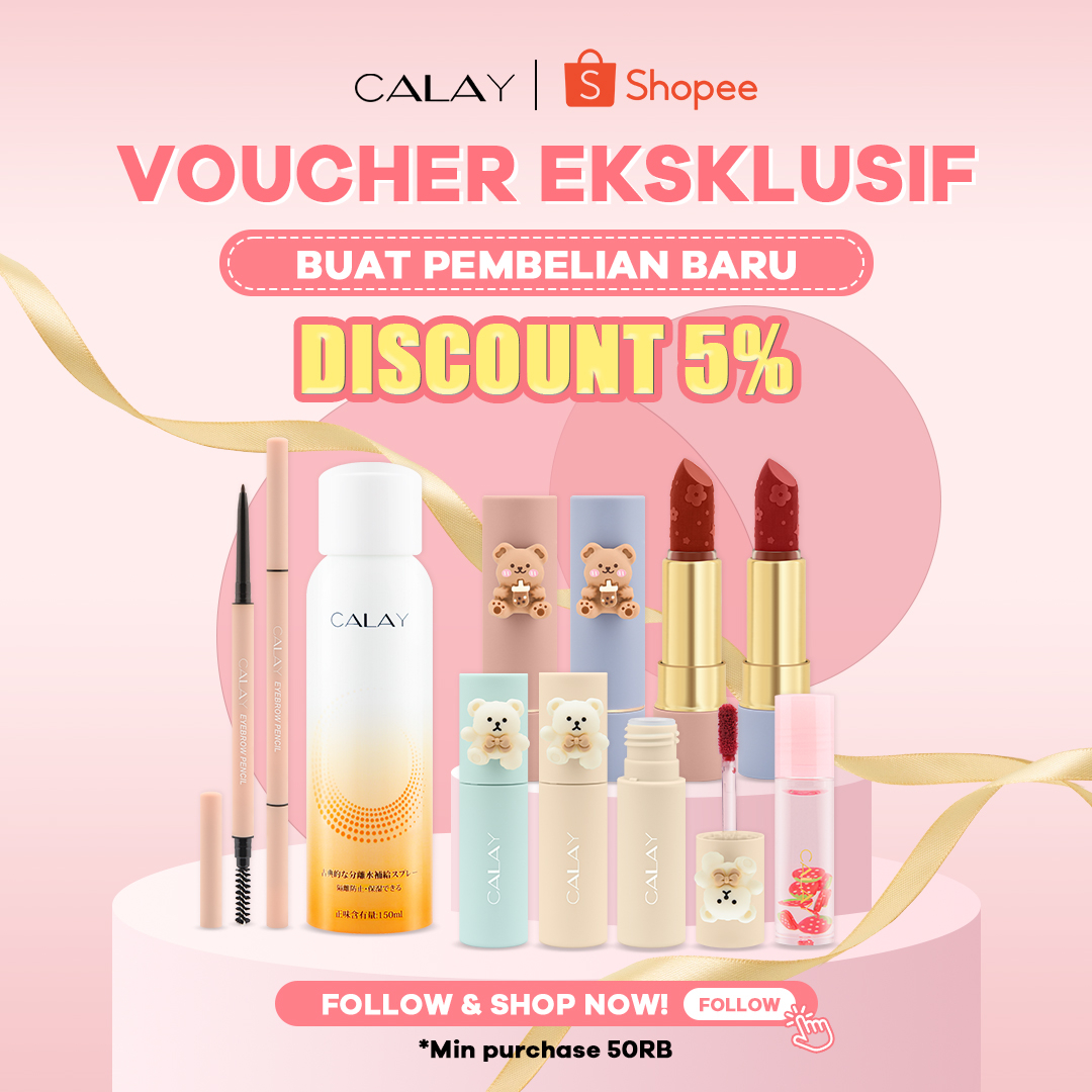 Toko Online Calay Official Shop | Shopee Indonesia
