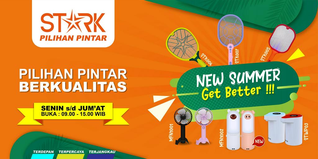 Toko Online STARK Official Shop | Shopee Indonesia