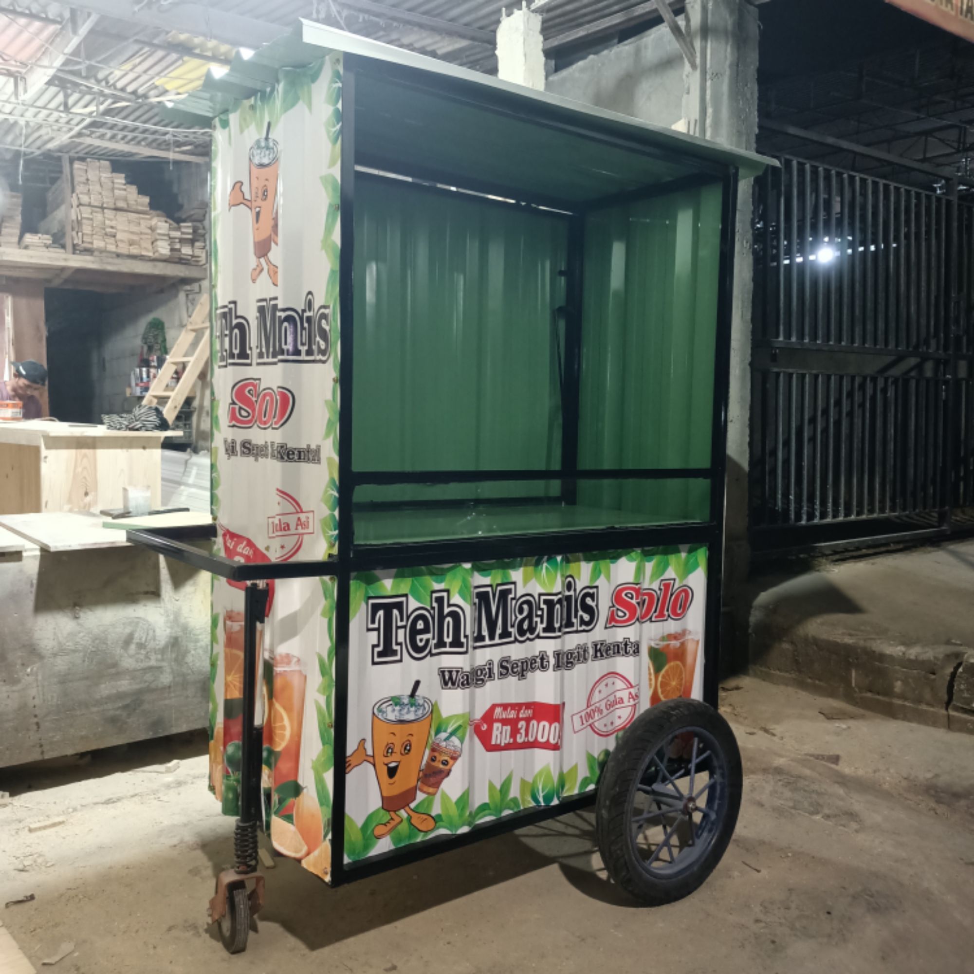 Produk Gerobak es teh solo | Shopee Indonesia