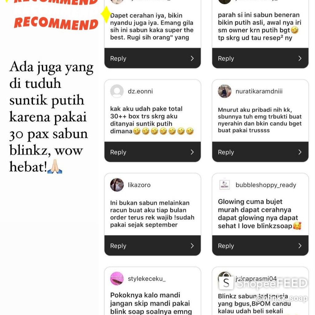 Produk Aimy Official Store | Shopee Indonesia