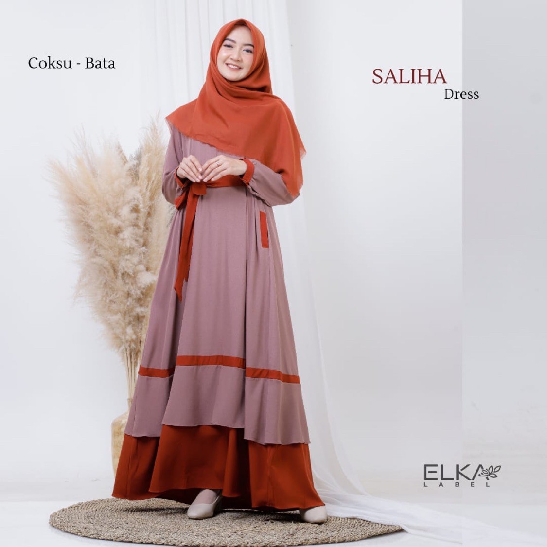 Produk ELKA LABEL | Shopee Indonesia