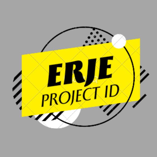 Produk ERJE Project | Shopee Indonesia