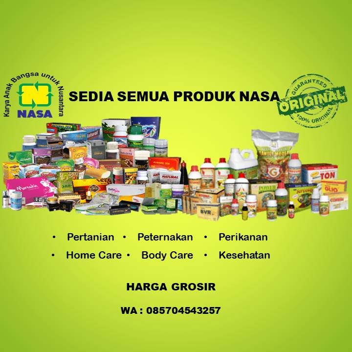 Produk PUSAT NASA | Shopee Indonesia
