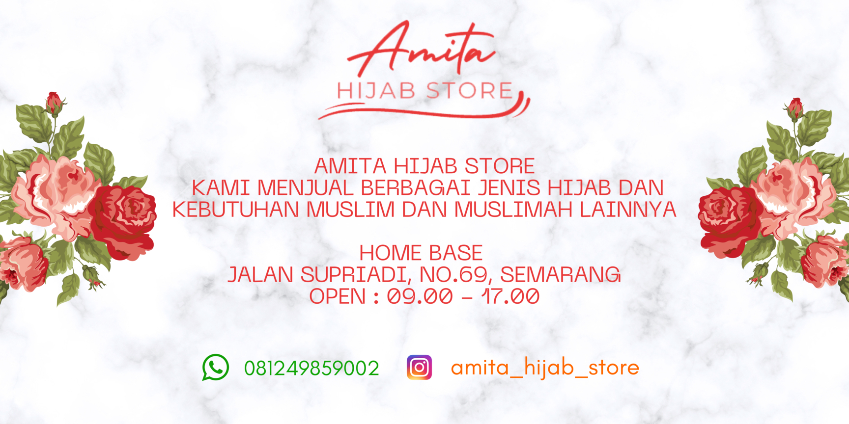 Produk Amita Hijab Store | Shopee Indonesia