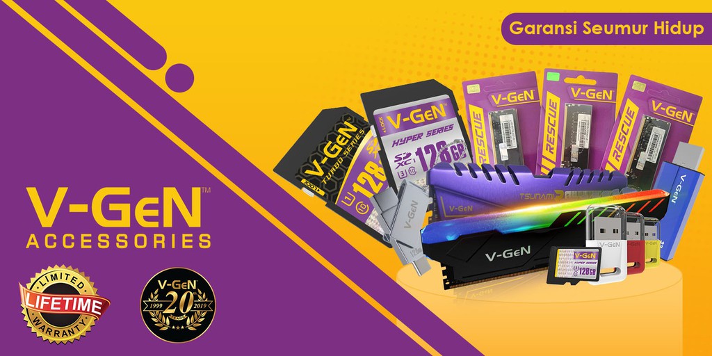 Produk vgen jogja official | Shopee Indonesia