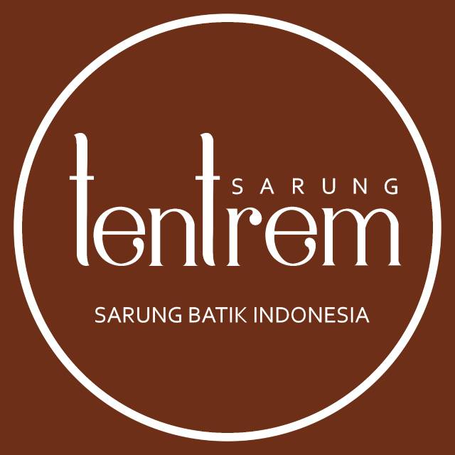 Produk SARUNG BATIK TENTREM NUSANTARA | Shopee Indonesia