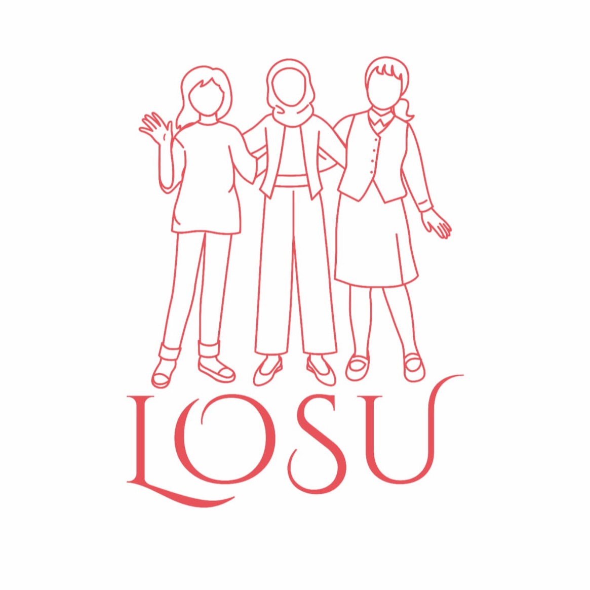 Produk Losu Indonesia Brand | Shopee Indonesia