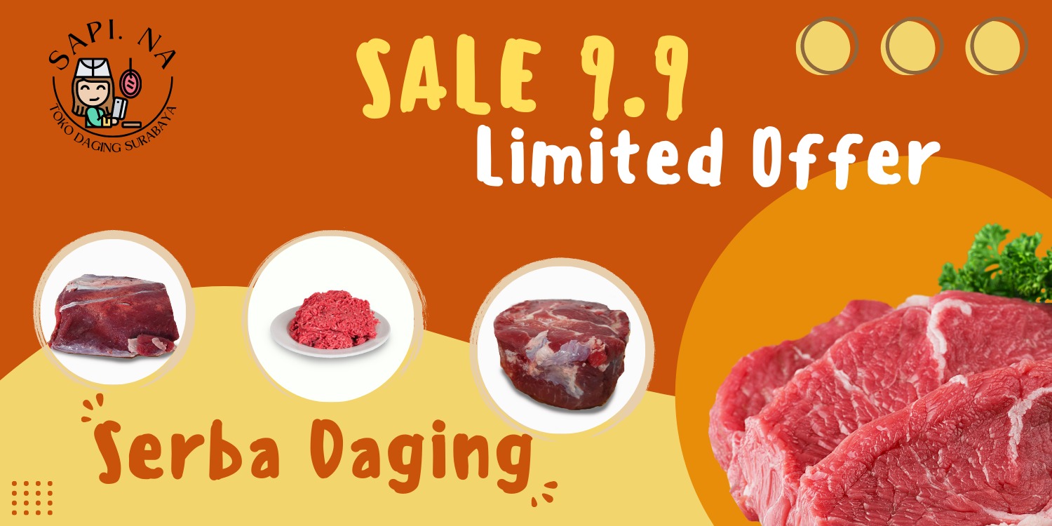 Produk GROSIR DAGING SAPI SURABAYA | Shopee Indonesia