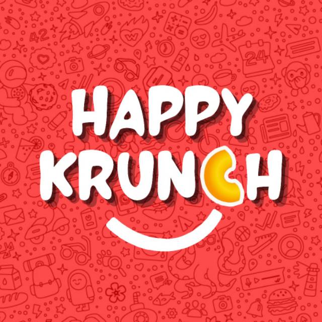 Produk Happy Krunch | Shopee Indonesia