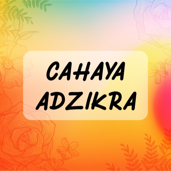 Produk CAHAYA ADZIKRA | Shopee Indonesia