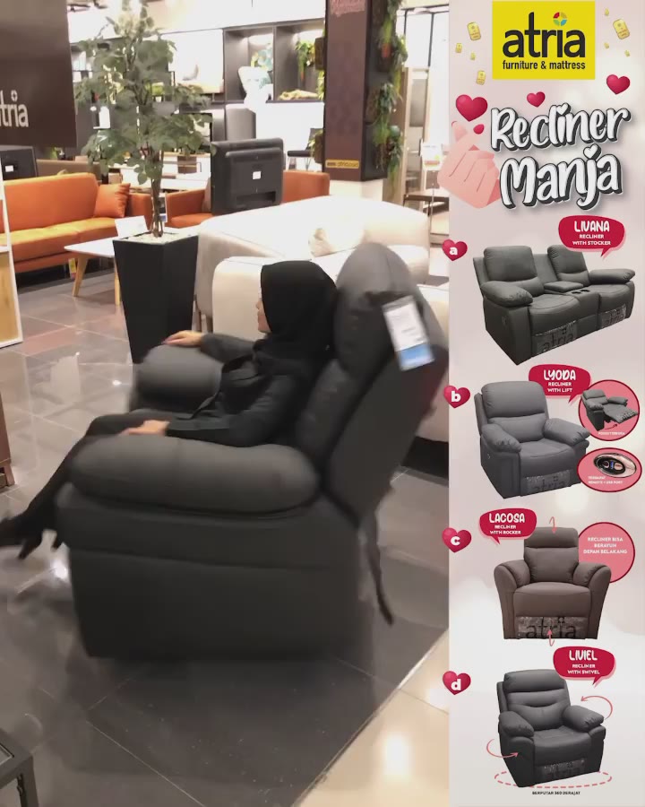 Toko Online Atria Official Store | Shopee Indonesia