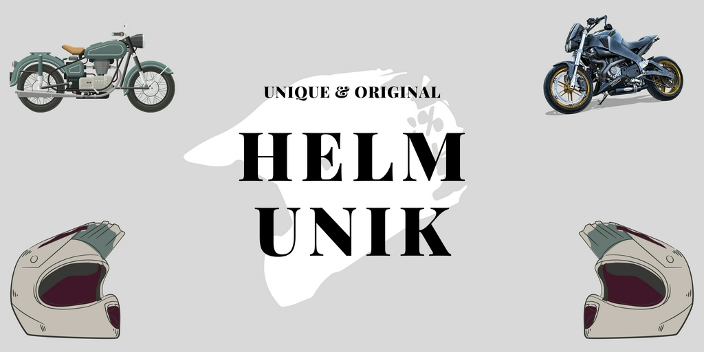 Produk Helm Unik | Shopee Indonesia