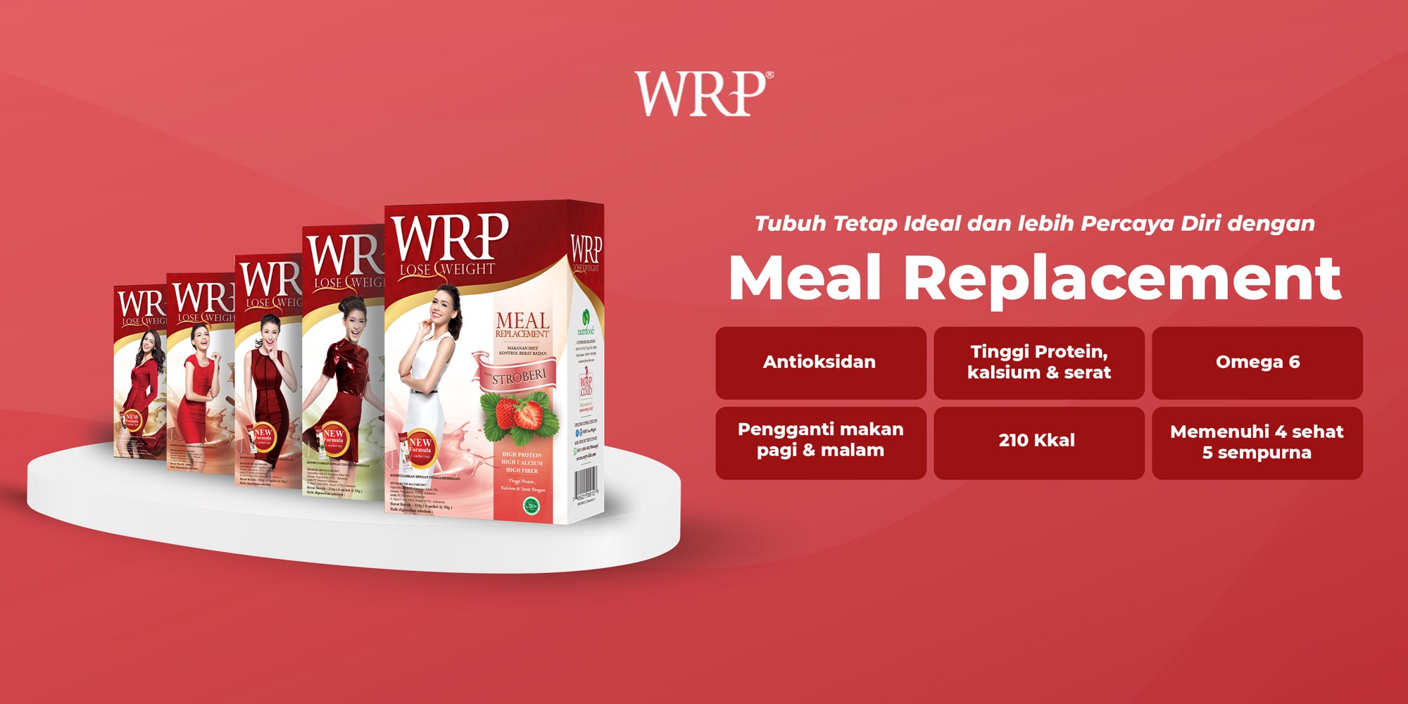 Toko Online WRP Official Store | Shopee Indonesia