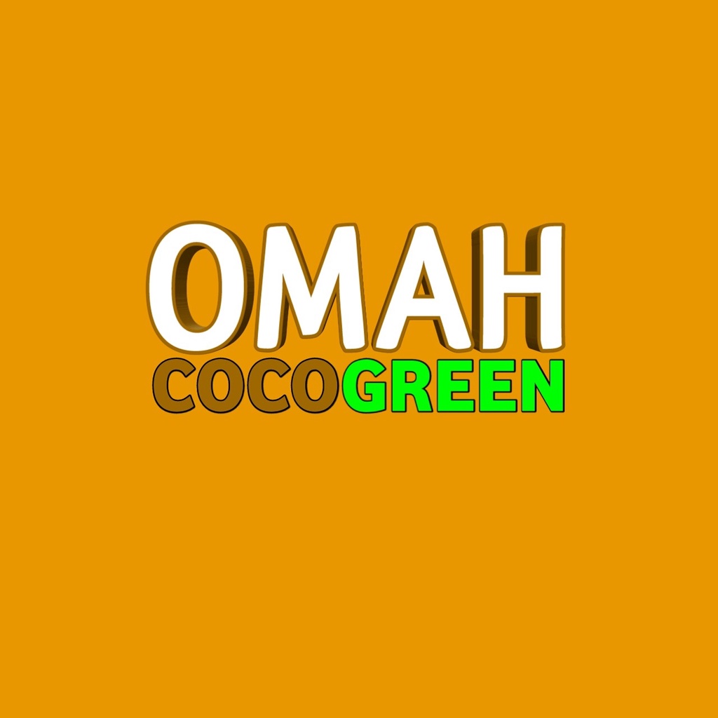Produk OMAH COCOGREEN | Shopee Indonesia