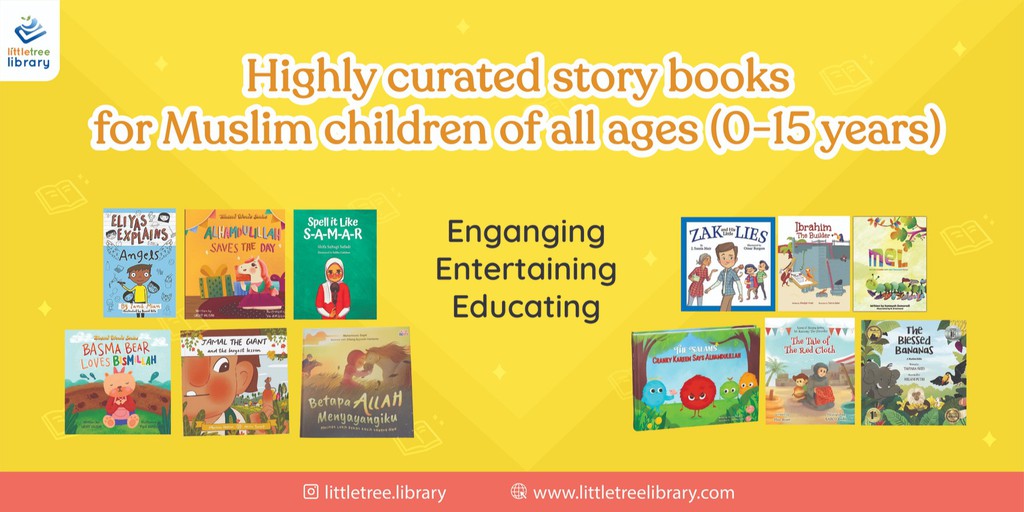 Produk Little Tree Library ID | Shopee Indonesia