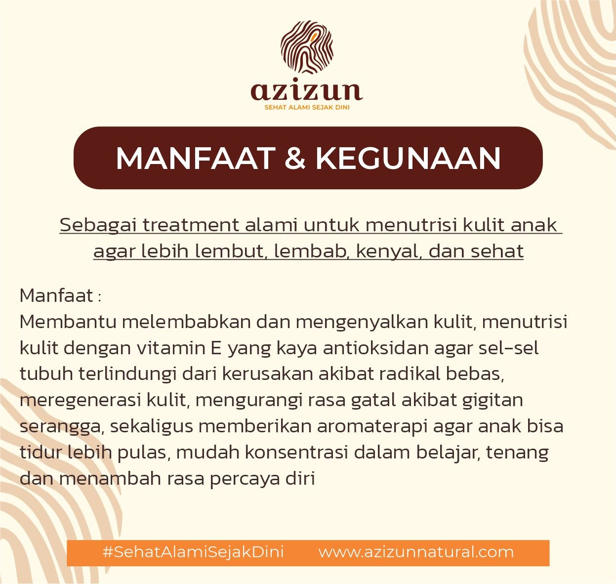 Produk Azizun Natural Officialshop | Shopee Indonesia