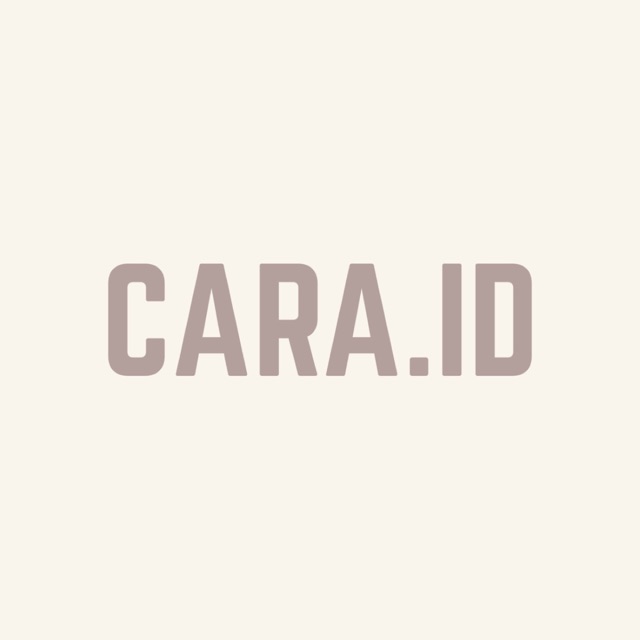 Produk CARA.ID OFFICIAL | Shopee Indonesia