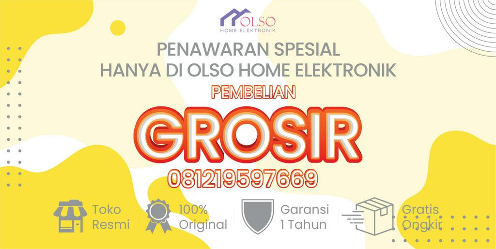 Produk Olso Home Electronik | Shopee Indonesia