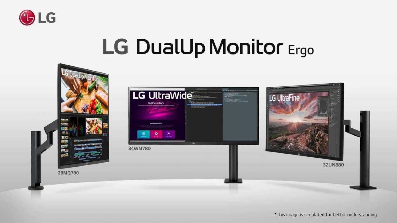 Toko Online LG Monitor Official Shop | Shopee Indonesia