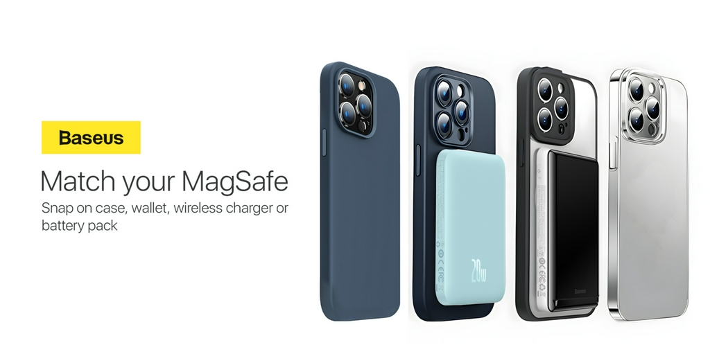 Toko Online Baseus Official Shop | Shopee Indonesia