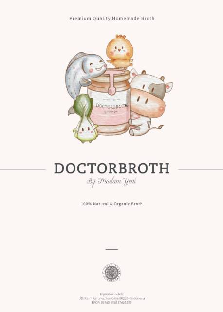 Produk Doctor Broth Cirebon | Shopee Indonesia