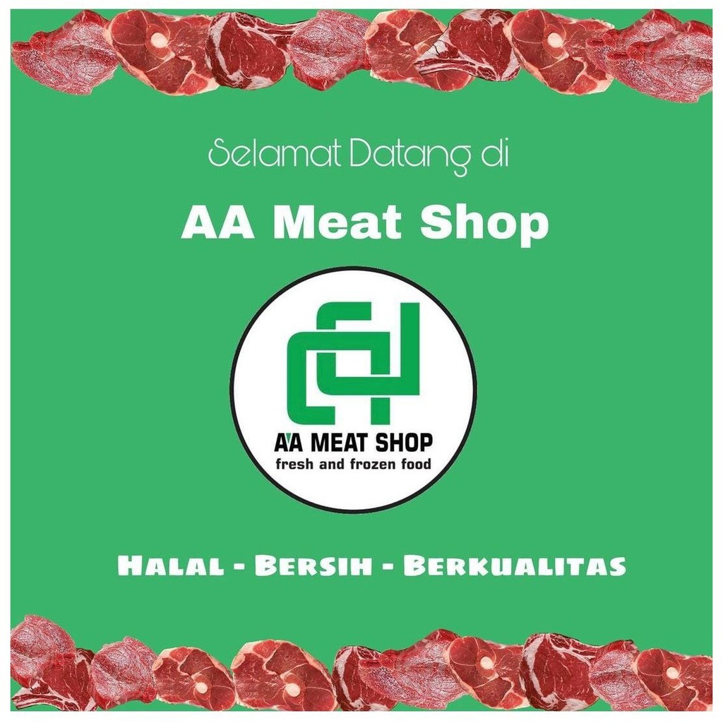 Produk AA Meat Shop | Shopee Indonesia