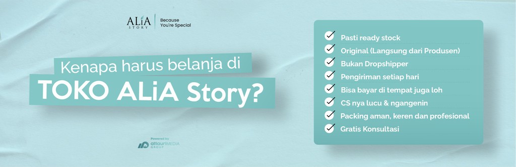 Produk Alia Story Official Store | Shopee Indonesia