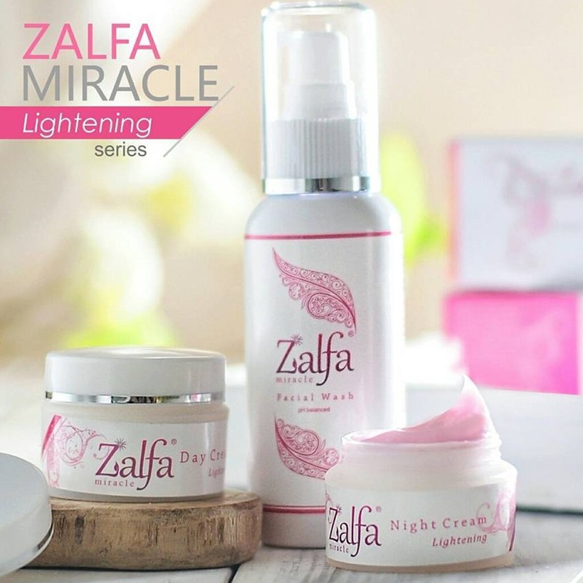 Produk Zalfa Natural Beauty Indonesia | Shopee Indonesia
