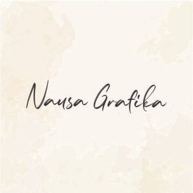 Produk Nausa Grafika | Shopee Indonesia