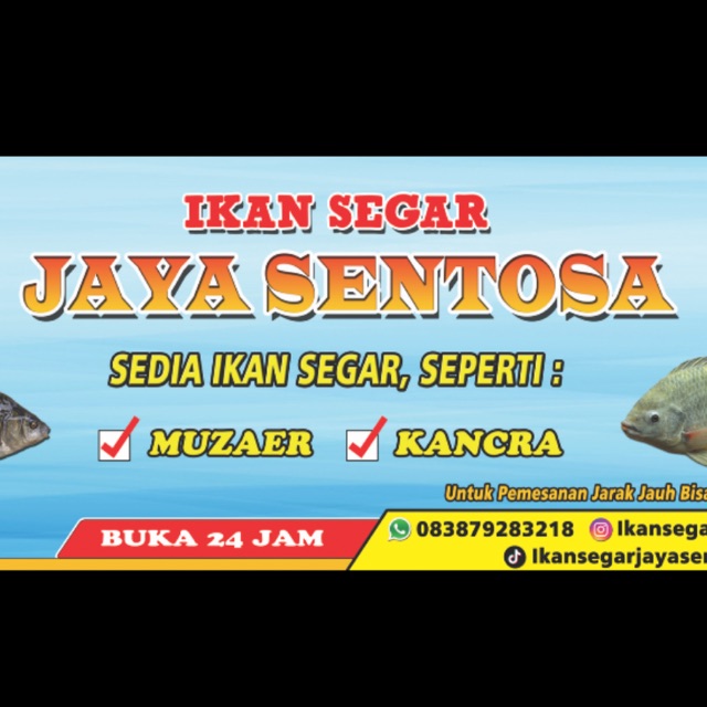 Produk IKAN SEGAR JAYA SENTOSA | Shopee Indonesia