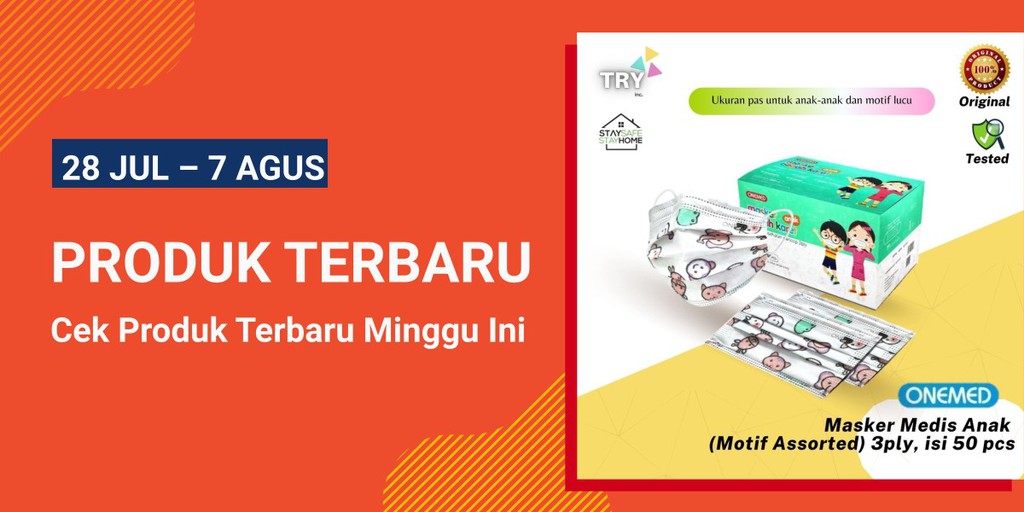 Produk TRY inc Store | Shopee Indonesia