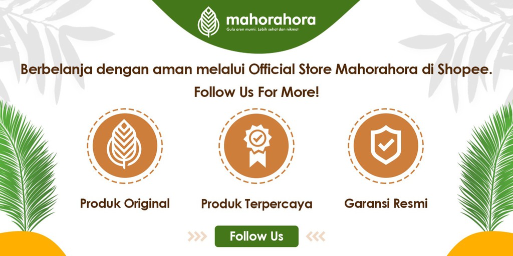 Toko Online Mahorahora Official Shop | Shopee Indonesia