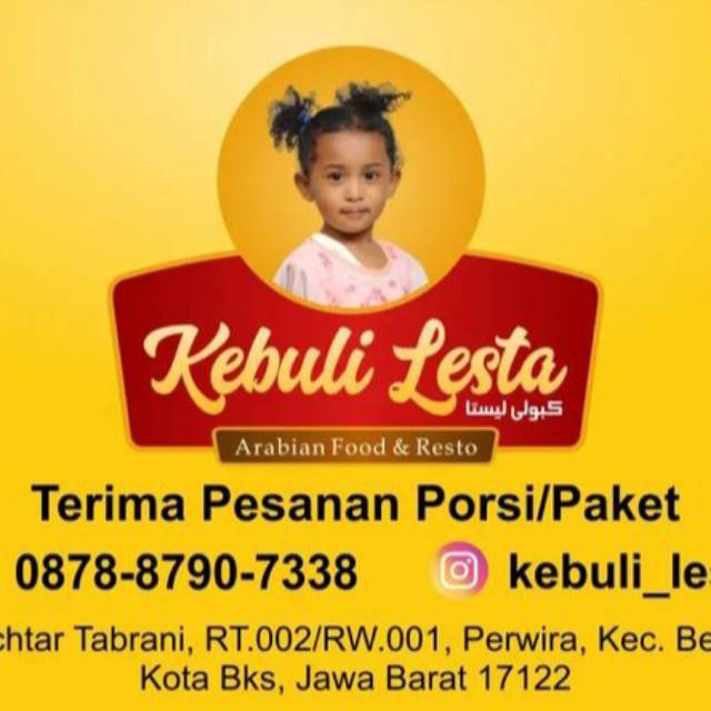 Produk Kebuli Lesta | Shopee Indonesia