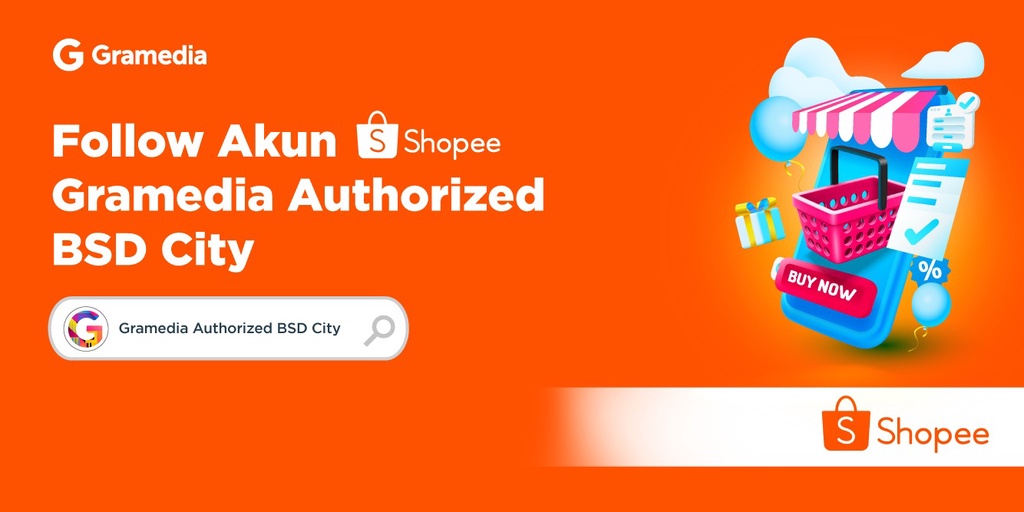 Produk Gramedia Authorized AEON BSD | Shopee Indonesia