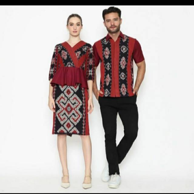 Produk GALERI TENUN IKAT | Shopee Indonesia