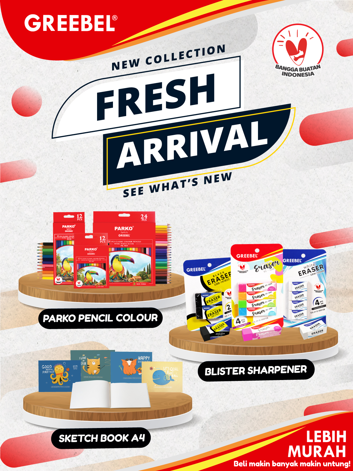 Toko Online GREEBEL Official Store | Shopee Indonesia