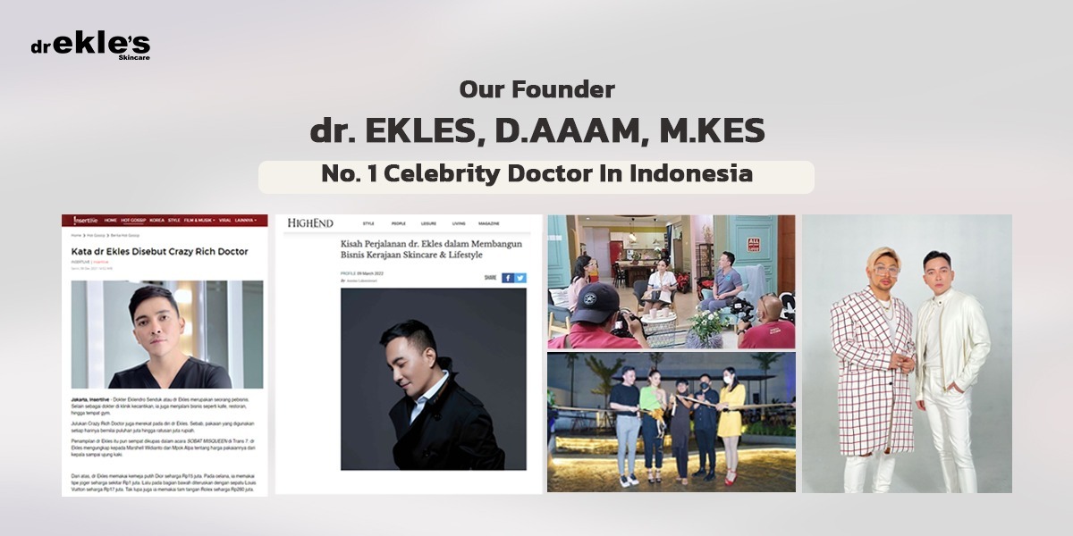 Toko Online Ekles Skincare Official Shop | Shopee Indonesia