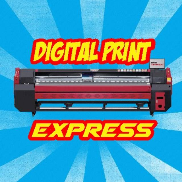 Produk Digital Print Express | Shopee Indonesia