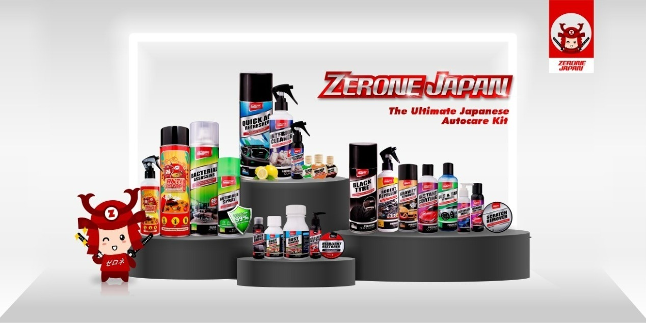Toko Online Zerone Official Shop | Shopee Indonesia