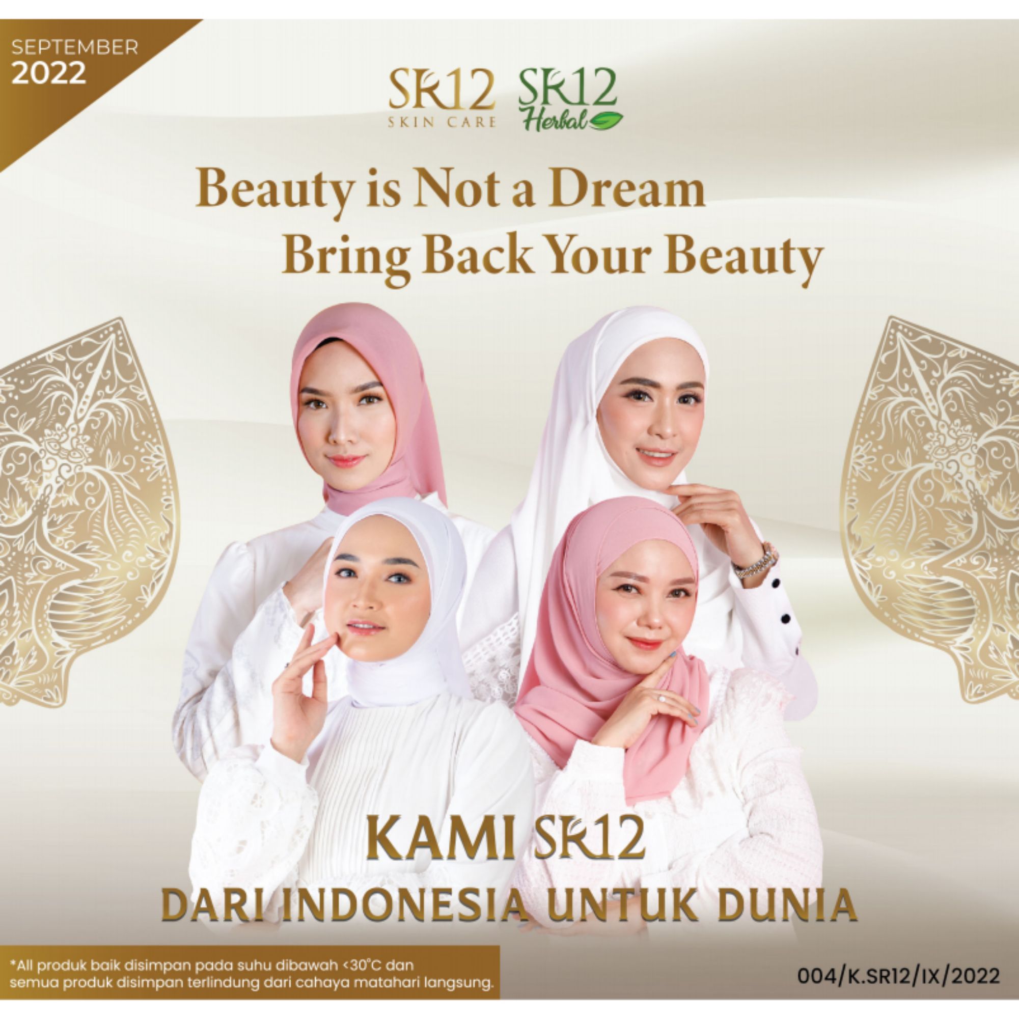 Produk TOKO KREASI BUNGA DAN SR12 ORI | Shopee Indonesia
