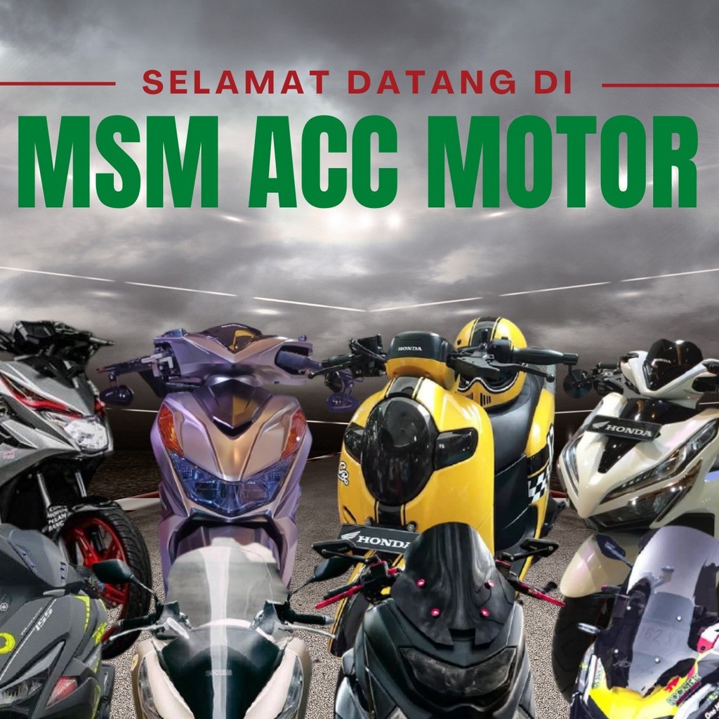 Produk msm acc motor | Shopee Indonesia