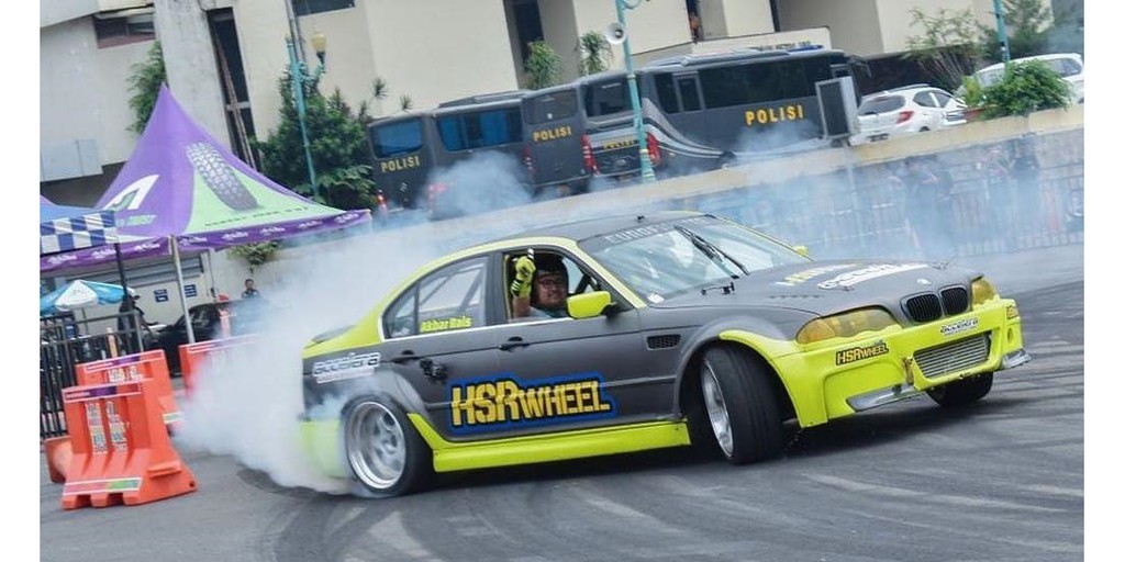 Produk HSR Wheel - TKB Banzai Rims | Shopee Indonesia