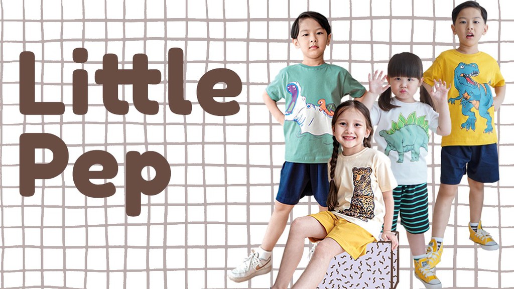 Produk Little Pep Official Shop | Shopee Indonesia