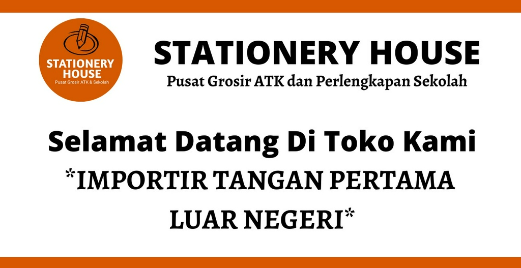 Produk Stationery House | Shopee Indonesia