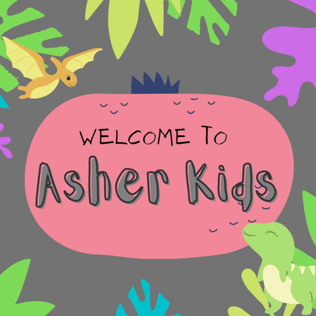 Produk Asher Kids | Shopee Indonesia