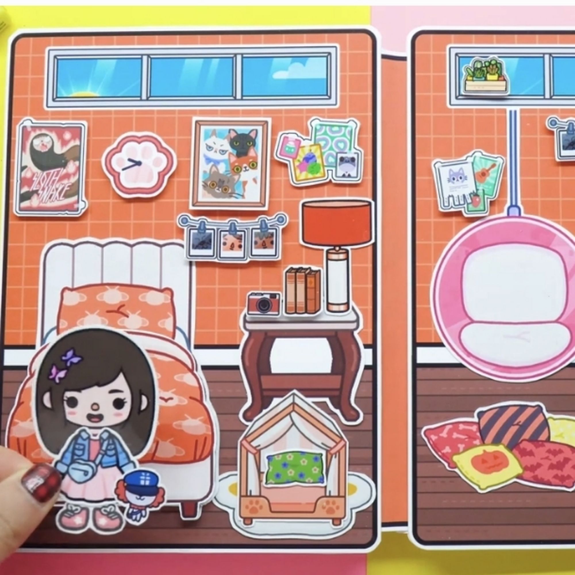 Produk Paper Dolls House | Shopee Indonesia