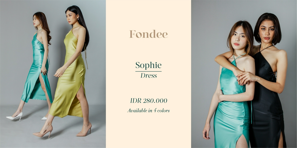 Produk Fondee | Shopee Indonesia