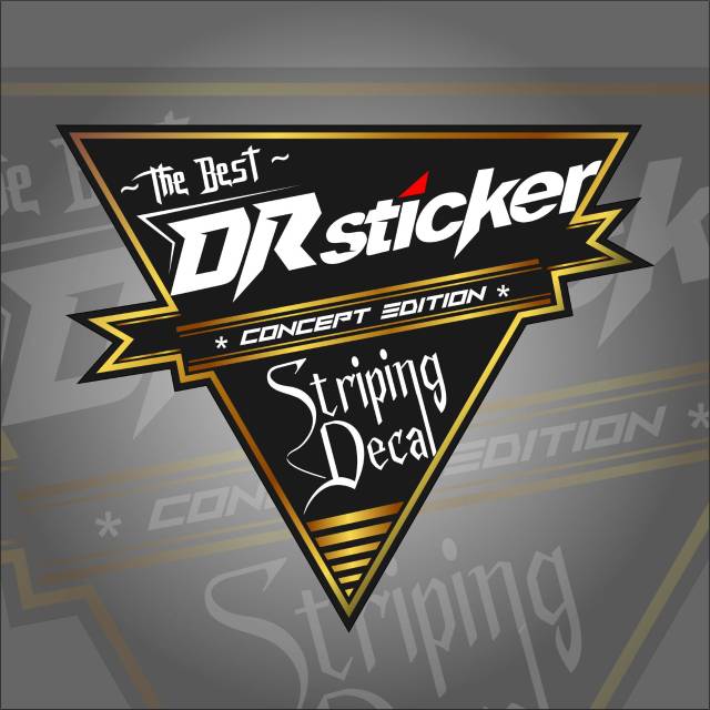 Produk DR STICKER OFFICIAL | Shopee Indonesia