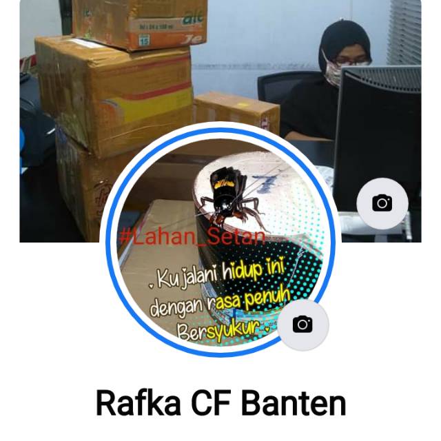 Produk Rafka_CF_Banten | Shopee Indonesia